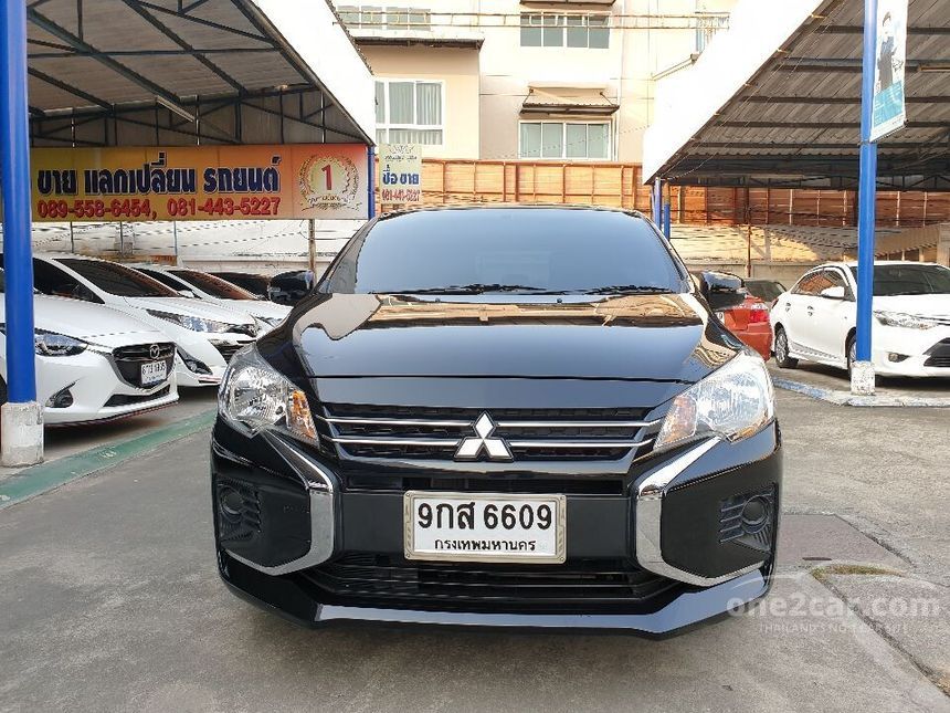 Mitsubishi Mirage 2020 GLX 1.2 in กรุงเทพและปริมณฑล Automatic Hatchback ...