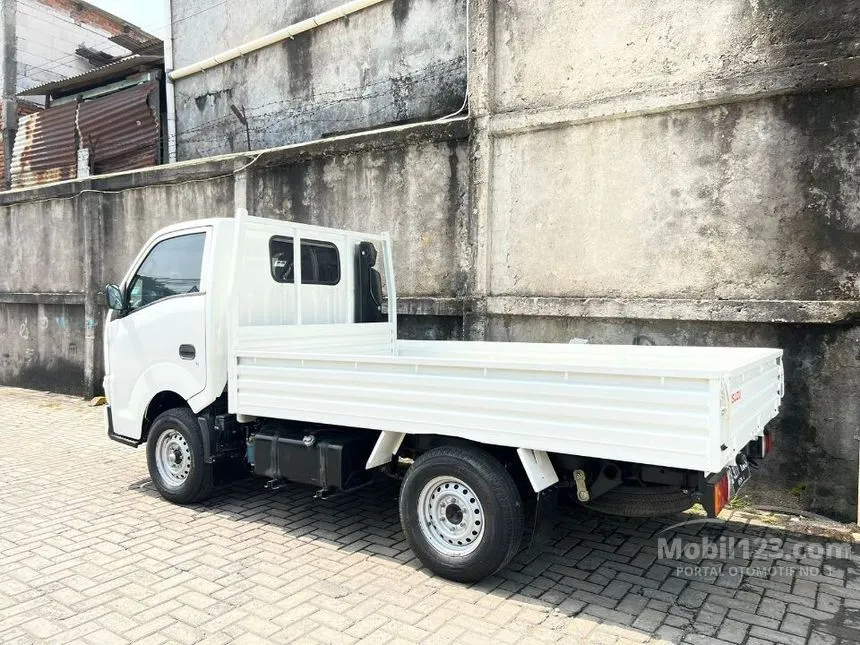 Jual Mobil Isuzu Traga 2019 2.5 di DKI Jakarta Manual Pick-up Putih Rp ...