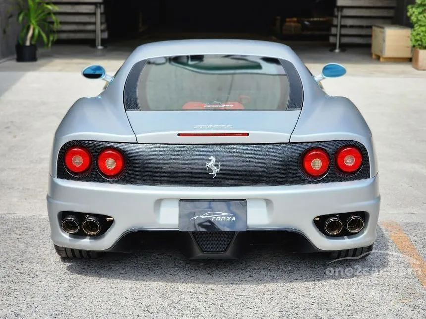 2003 Ferrari F360 3.6 (ปี 99-05) Modena Coupe มือสอง One2car