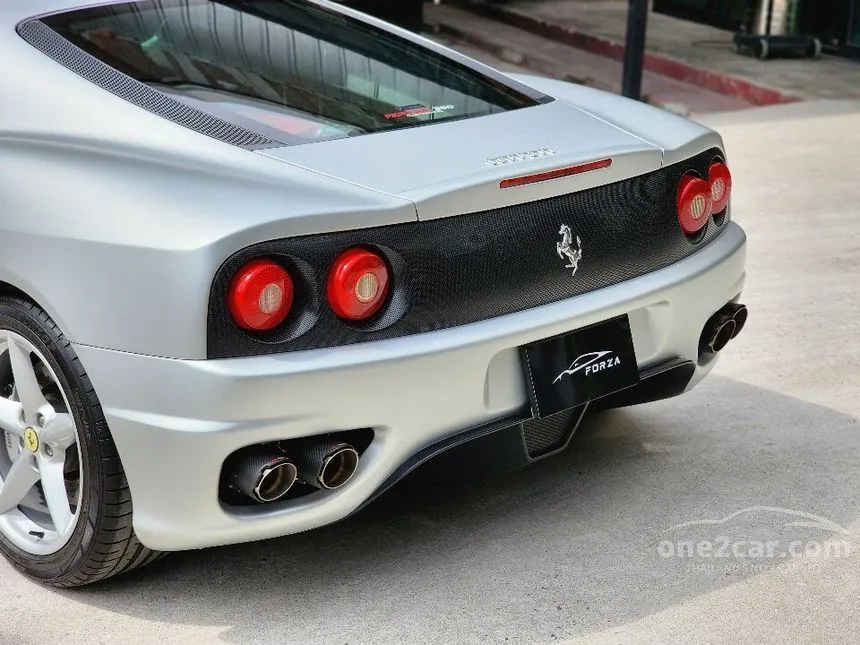 2003 Ferrari F360 3.6 (ปี 99-05) Modena Coupe มือสอง One2car