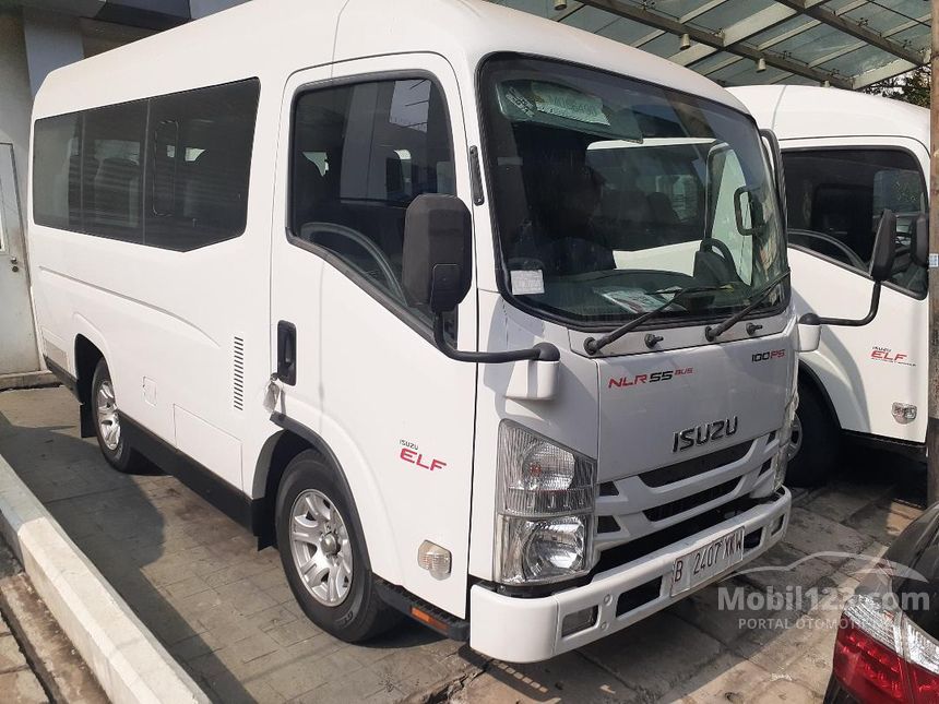 Jual Mobil Isuzu Elf 2018 2.8 di DKI Jakarta Manual Minibus Putih Rp 340.000.000 - 6350731 ...