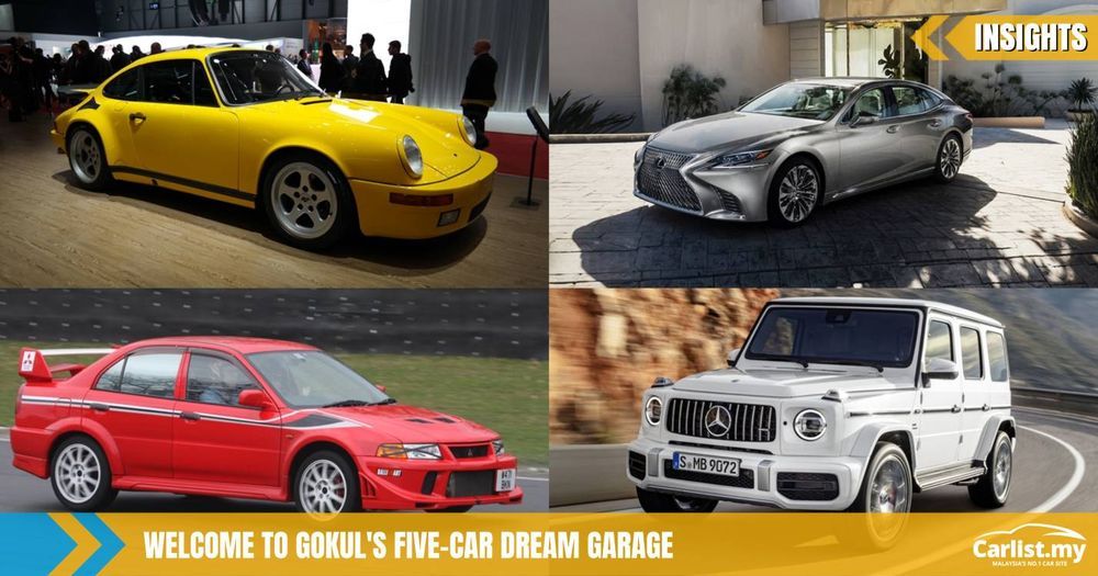 Welcome to My Five-Car Dream Garage - Insights | Carlist.my