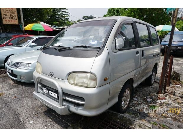 Search 22 Perodua Rusa Cars for Sale in Malaysia - Carlist.my