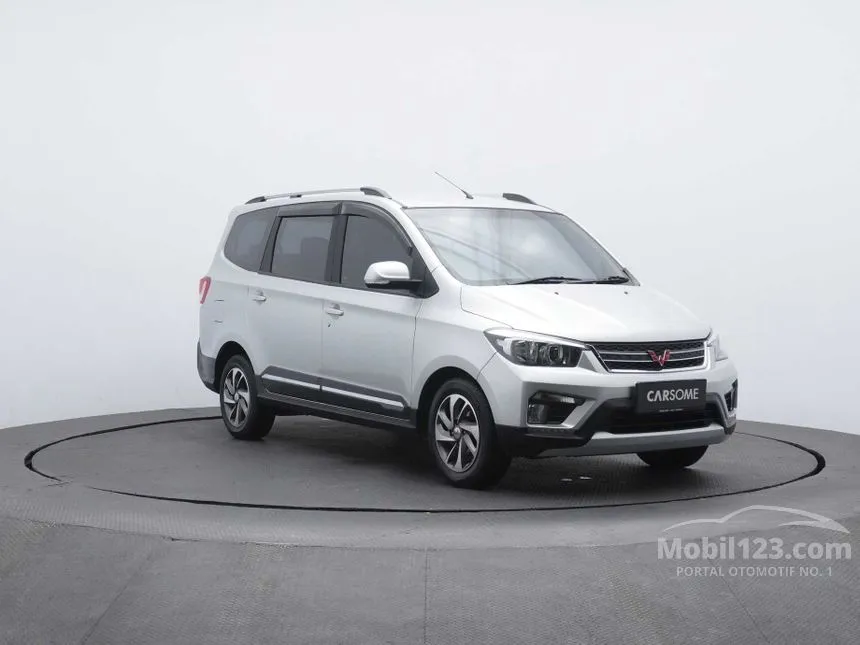 Jual Mobil Wuling Confero 2017 S C 1.5 di Jawa Barat Manual Wagon ...