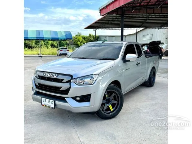 ซื้อรถ Isuzu D-max space-cab-ปี-19-26 1.9 S รถกระบะ มือสอง ภาคกลาง ราคา ...