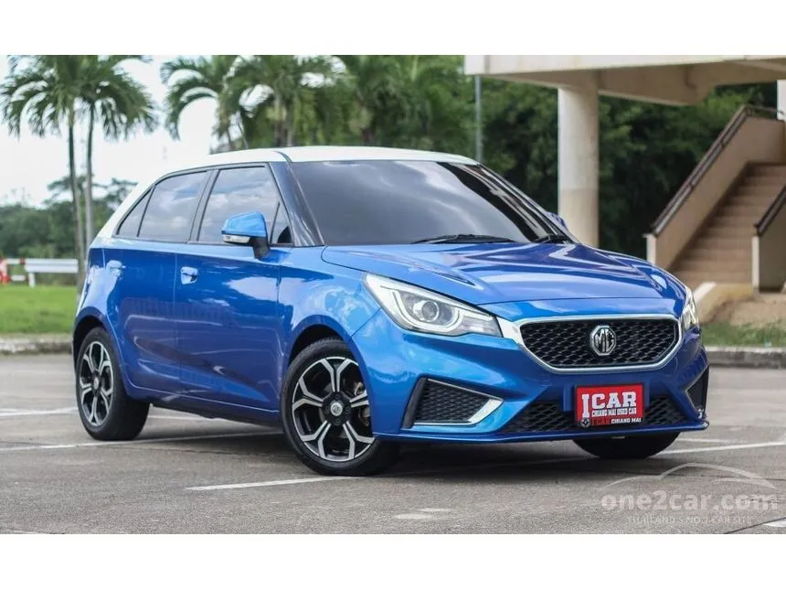 2018 MG MG3 1.5 (ปี 18-22) X Hatchback มือสอง One2car