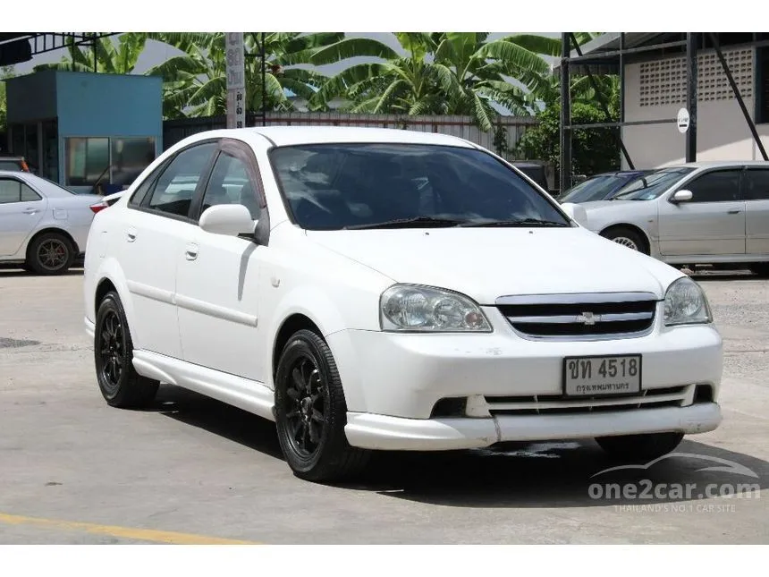 2007 Chevrolet Optra 1.6 (ปี 03-07) LT Sedan for sale on One2car