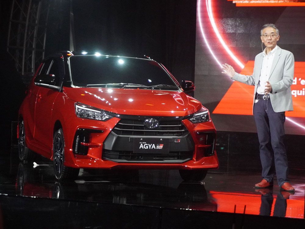 All New Toyota Agya dan All New Daihatsu Ayla Sebentar Lagi Dijual ...
