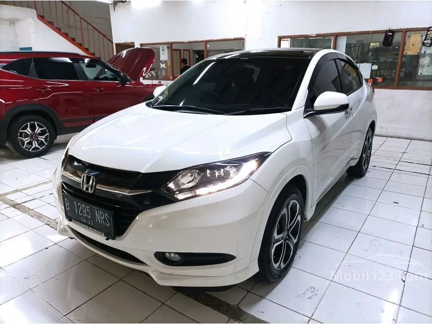 Jual Mobil Honda HR-V 2018 Prestige 1.8 di Jawa Timur Automatic SUV ...