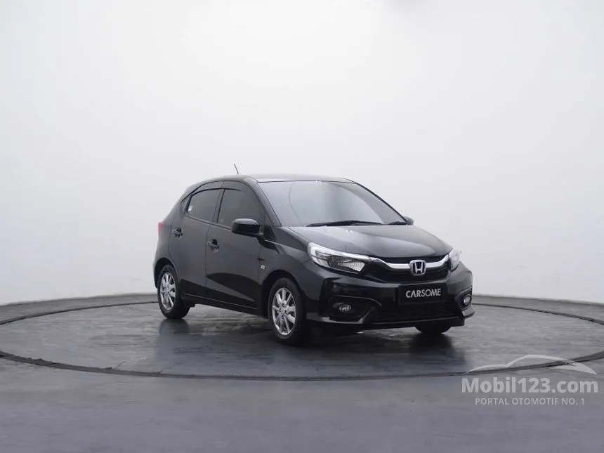 Jual Mobil Honda Brio 2019 Satya E 1.2 di DKI Jakarta Automatic ...
