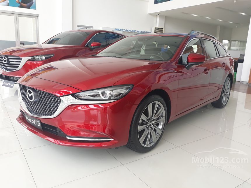 Jual Mobil Mazda 6 2018 SKYACTIV-G 2.5 di DKI Jakarta Automatic Sedan ...