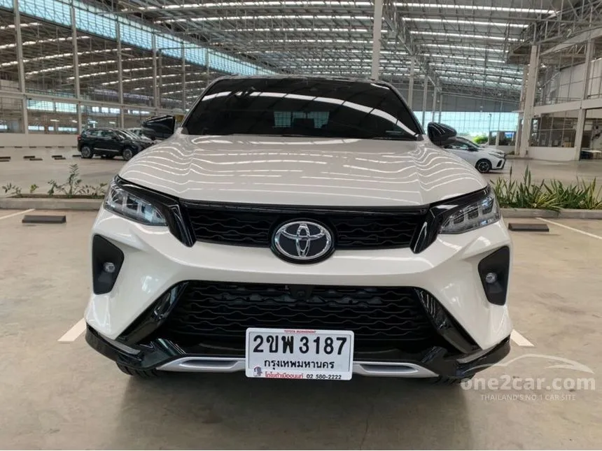 2022 Toyota Fortuner 2.8 (ปี 15-21) Legender SUV for sale on One2car