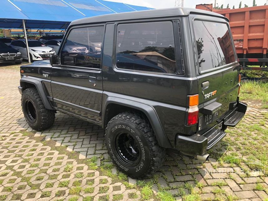 Jual Mobil Daihatsu Taft 1994 2.8 di Jawa Timur Manual Jeep Hitam Rp ...