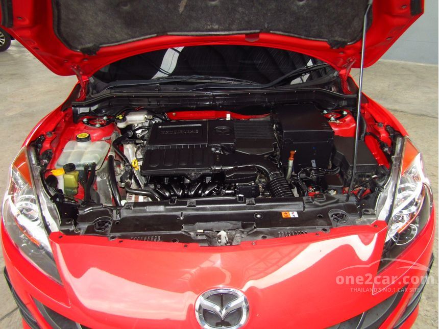 Mazda 3 2012 Spirit Sports 1.6 in กรุงเทพและปริมณฑล Automatic Hatchback ...