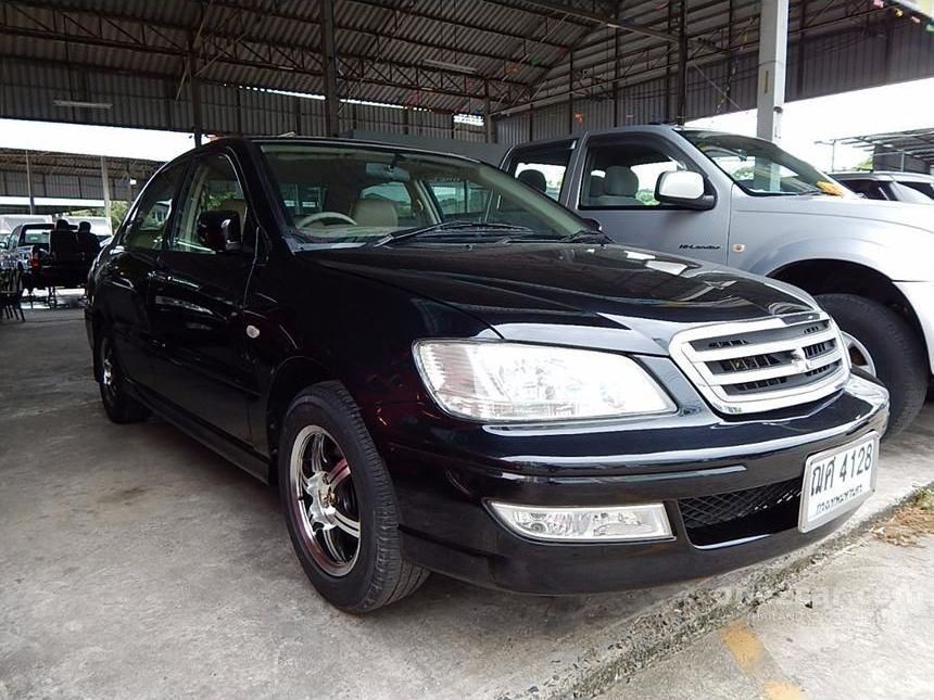 2003 Mitsubishi Lancer 1.6 CEDIA (ปี 01-04) Cedia GLXi Sedan MT มือสอง ...