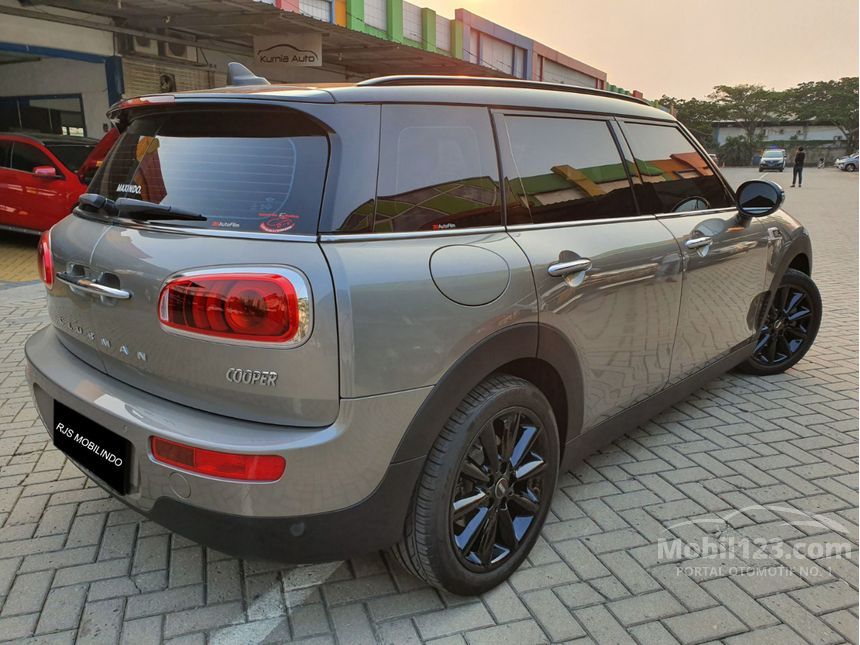 Jual Mobil MINI Clubman 2015 Cooper 1.5 di DKI Jakarta Automatic Wagon ...