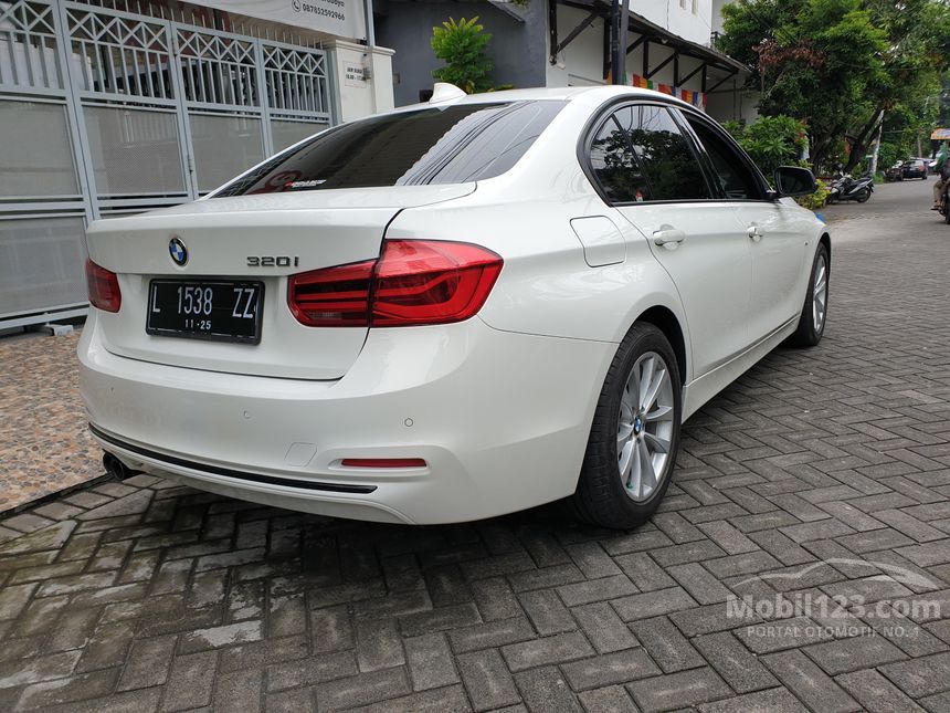 Jual Mobil BMW 320i 2016 Sport 2.0 di Jawa Timur Automatic Sedan Putih Rp 465.000.000 - 7397831 ...