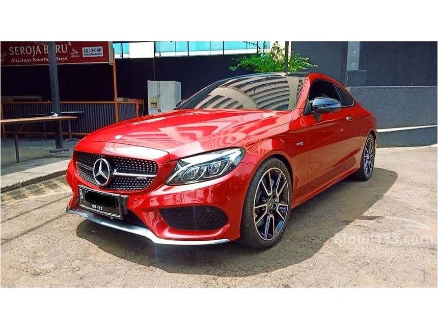 Jual Mobil Mercedes-Benz C43 AMG 2016 AMG 4Matic 3.0 di DKI Jakarta ...