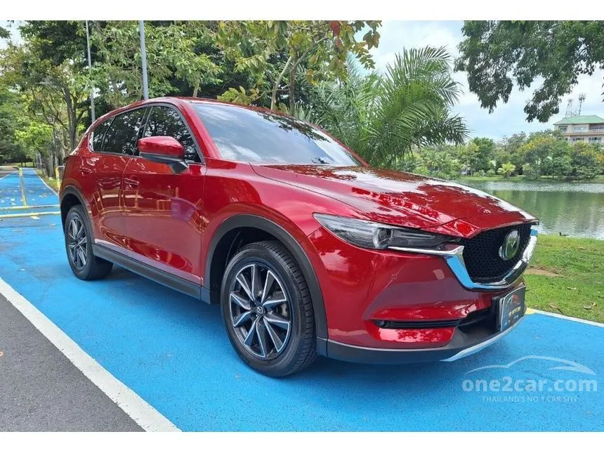 2020 Mazda CX-5 2.2 (ปี 17-23) XDL 4WD SUV มือสอง One2car