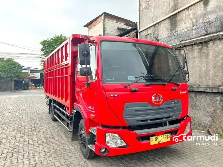 Jual Mobil UD TRUCKS Kuzer 2020 RKE 150 3.8 di DKI Jakarta Manual ...