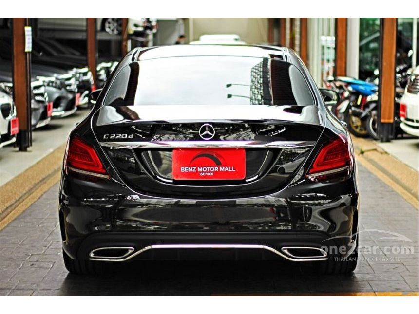 Mercedes-Benz C220 2020 d AMG Dynamic 2.0 in กรุงเทพและปริมณฑล ...