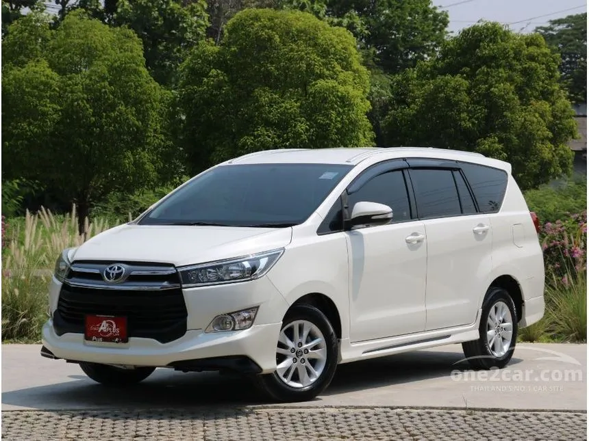 2017 Toyota Innova 2.8 (ปี 16-20) Crysta G Wagon มือสอง One2car