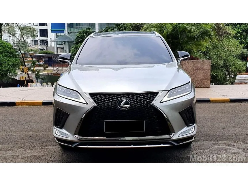 Jual Mobil Lexus RX300 2020 F-Sport 2.0 di DKI Jakarta Automatic SUV ...