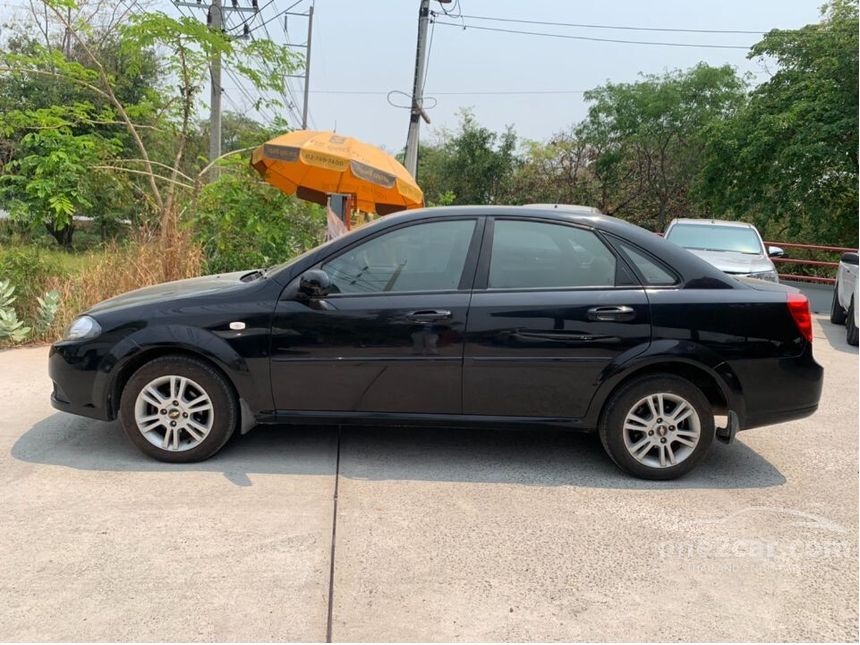 Chevrolet Optra 2010 LT Luxury 1.6 in ภาคอีสาน Automatic Sedan สีดำ for ...
