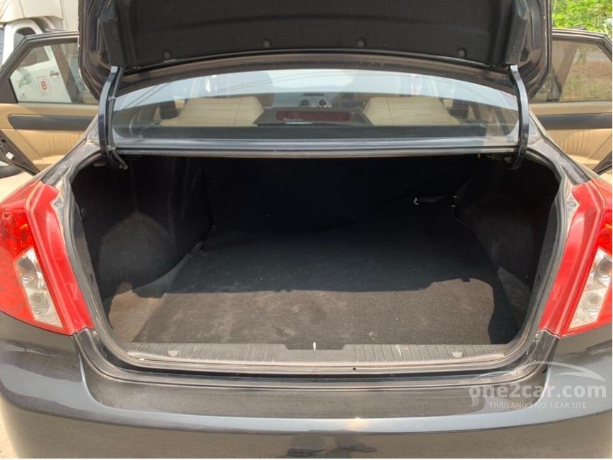 Chevrolet Optra 2010 LT Luxury 1.6 in ภาคอีสาน Automatic Sedan สีดำ for ...