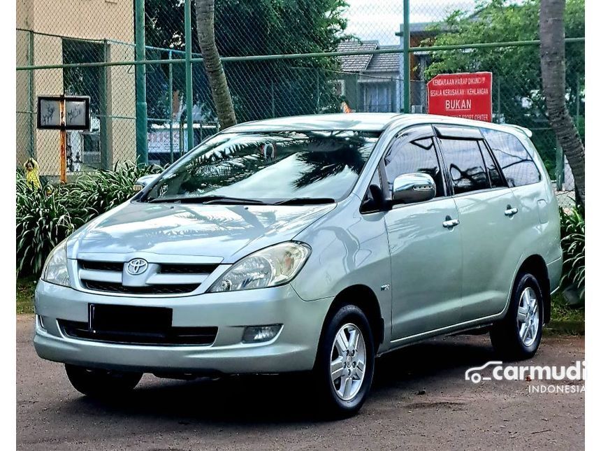 Toyota Kijang Innova 2007 G Captain Seat 2.0 in DKI Jakarta Automatic ...