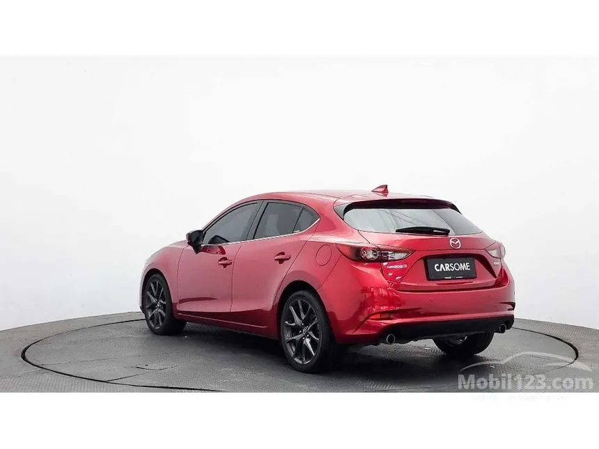 Jual Mobil Mazda 3 2019 SKYACTIV-G 2.0 di Jawa Barat Automatic ...