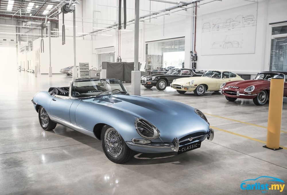 Jaguar Creates The Most Beautiful EV That Ever Will Be - Auto News ...