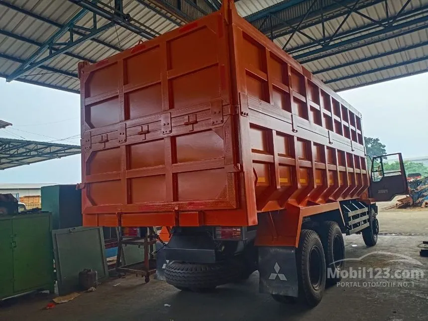 Jual Mobil Mitsubishi Fuso 2022 FN 62 F HD R 7.5 di DKI Jakarta Manual ...