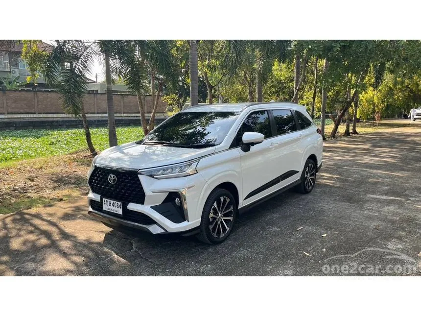 2022 Toyota Veloz 1.5 (ปี 22-30) Premium Wagon for sale on One2car