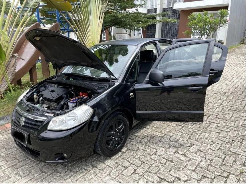 Jual Mobil Suzuki Neo Baleno 2008 1.5 1.5 di Banten Manual Sedan Hitam ...