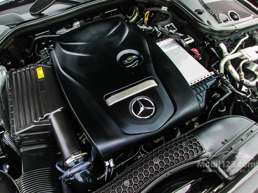 Jual Mobil Mercedes-Benz E200 2018 Avantgarde 2.0 di DKI Jakarta ...