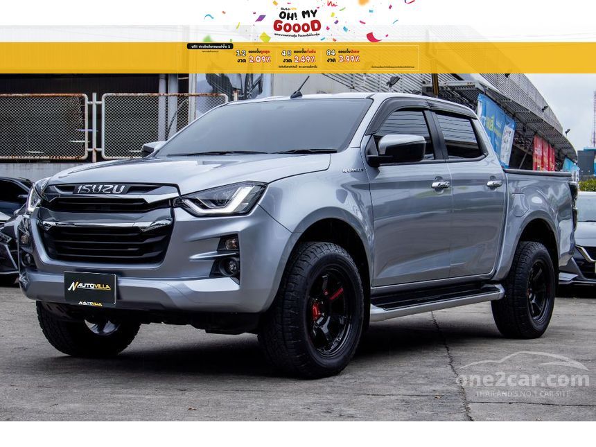 2024 Isuzu D-MAX 1.9 Cab-4 (ปี 19-26) Hi-Lander L DA Pickup for sale on ...