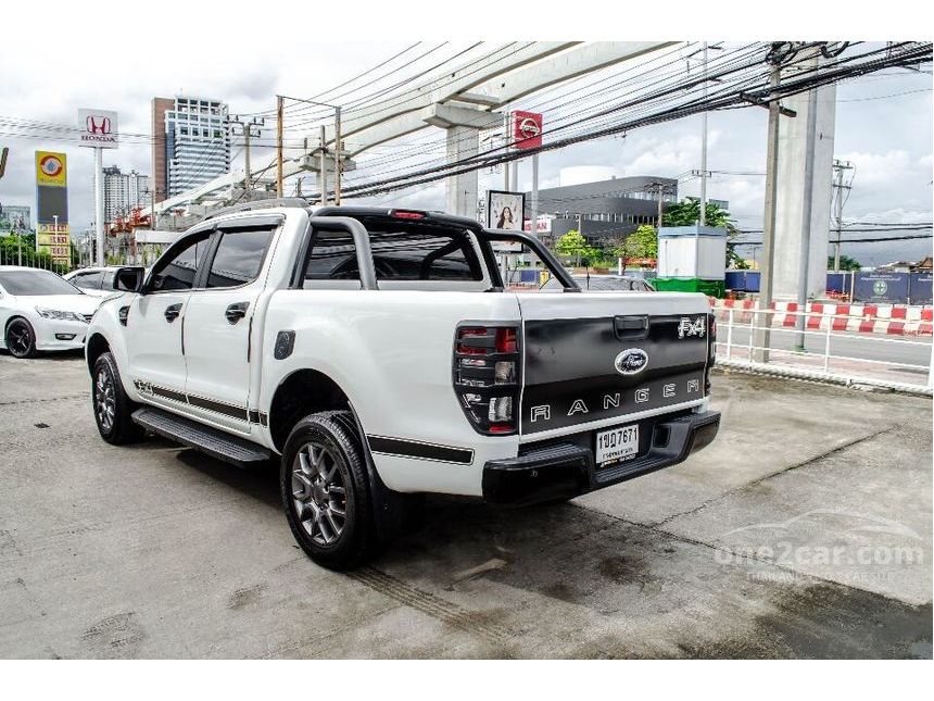 Ford Ranger 2017 Hi-Rider FX4 2.2 in กรุงเทพและปริมณฑล Manual Pickup สี ...