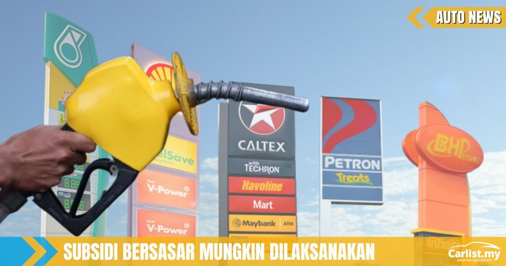 Dana Kerajaan Cukup Untuk Teruskan Subsidi Minyak - Tengku Zafrul ...