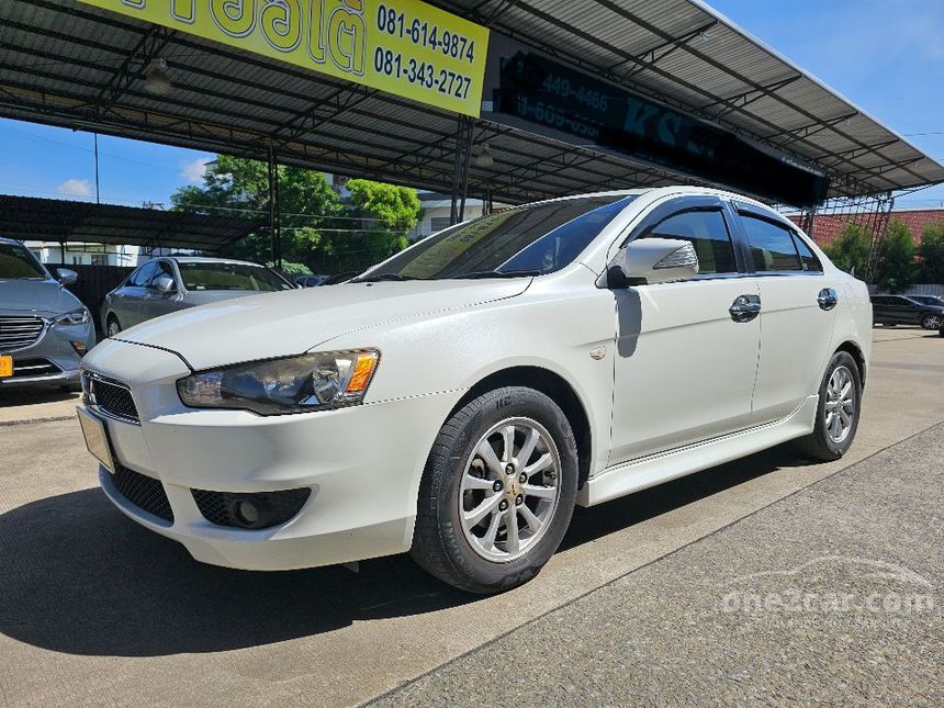 2011 Mitsubishi Lancer EX 1.8 (ปี 09-15) GLS Sedan มือสอง One2car