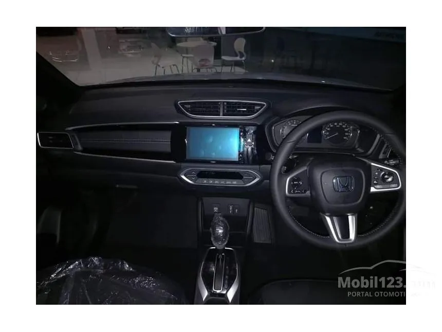 Jual Mobil Honda BR-V 2022 Prestige 1.5 di Banten Automatic SUV Putih ...