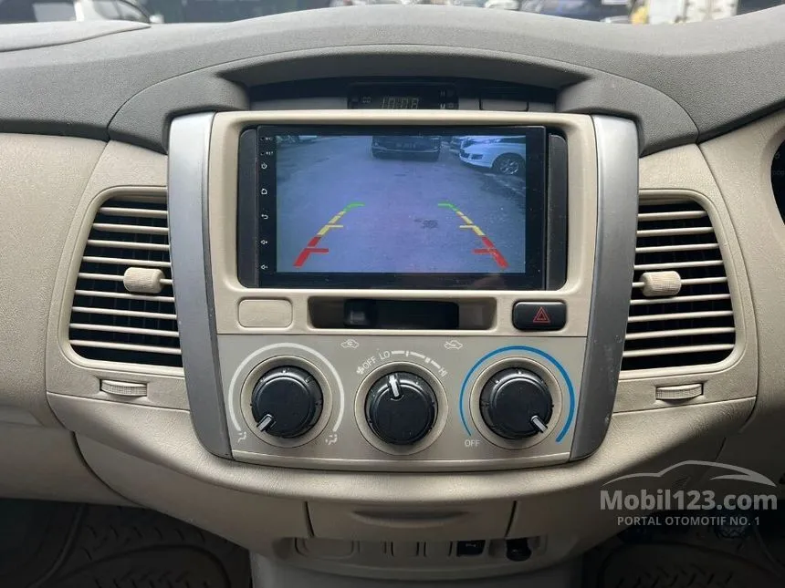 Jual Mobil Toyota Kijang Innova 2013 G 2.0 di DKI Jakarta Manual MPV ...