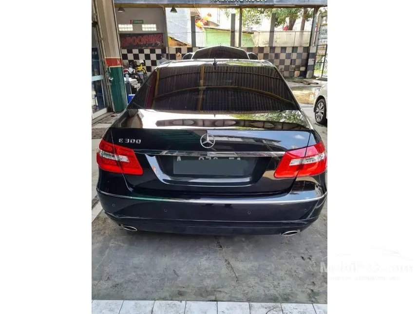 Jual Mobil Mercedes-Benz E300 2010 Avantgarde AMG 3.0 di DKI Jakarta ...
