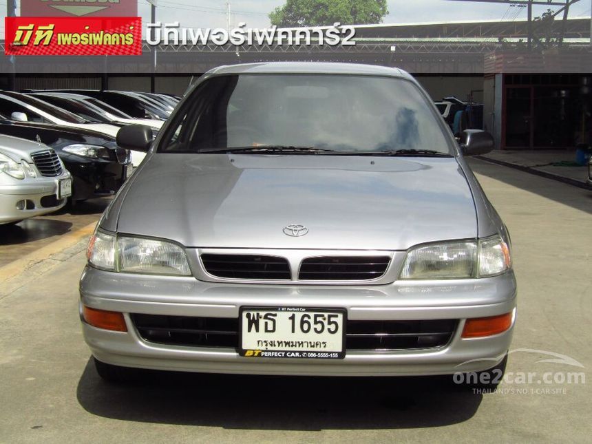 1997 Toyota Corona 1.6 Exsior (ปี 96-99) Exsior GXi Sedan for sale on ...