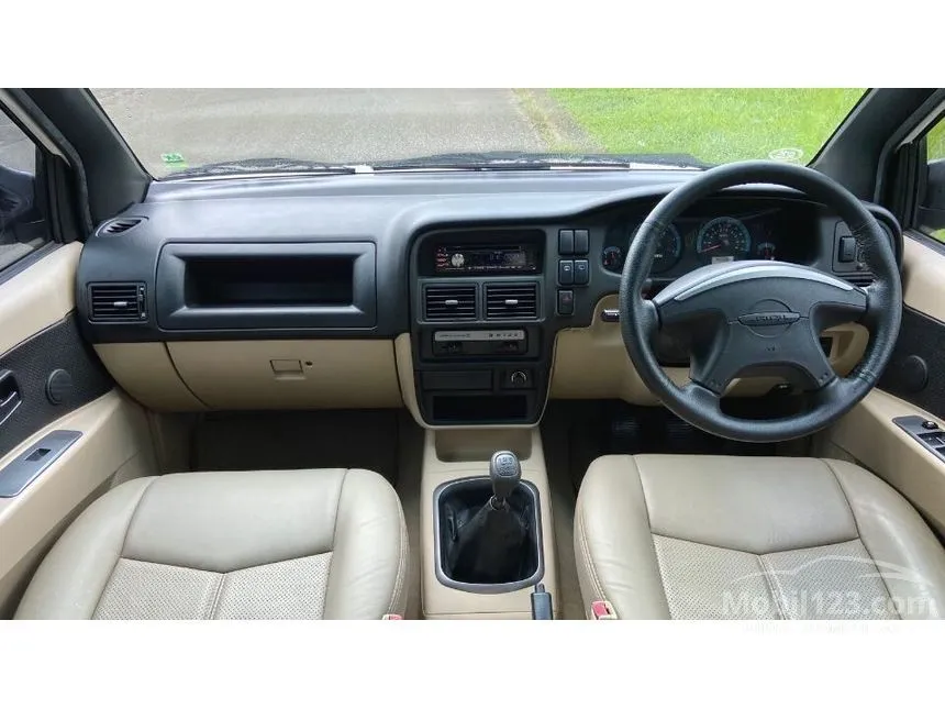 Jual Mobil Isuzu Panther 2018 GRAND TOURING 2.5 di DKI Jakarta Manual ...