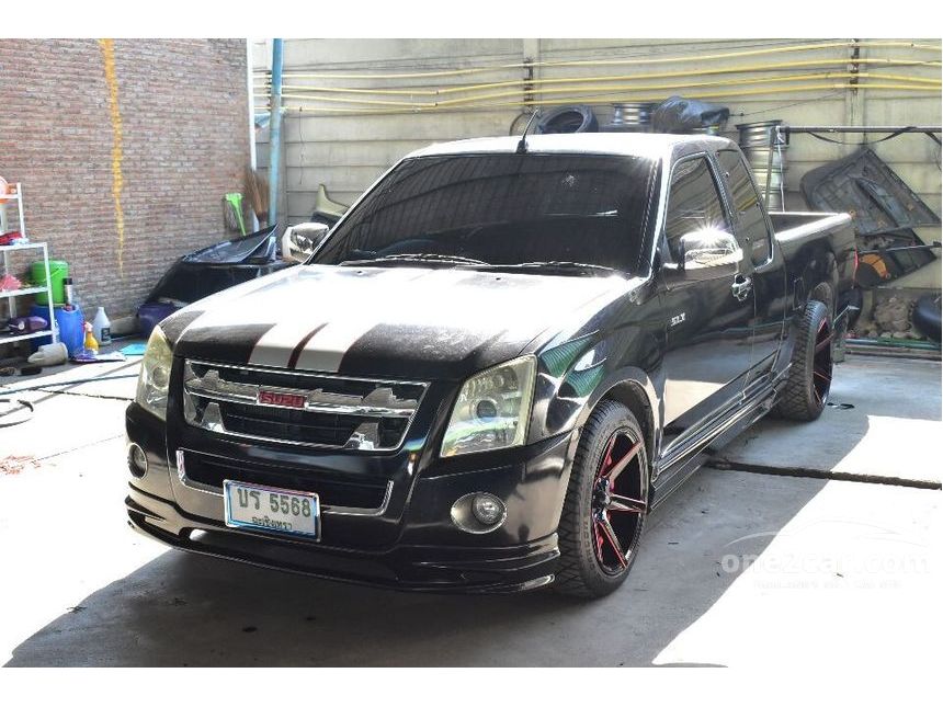Isuzu D-Max 2010 SLX X-Series 2.5 in กรุงเทพและปริมณฑล Manual Pickup สี ...