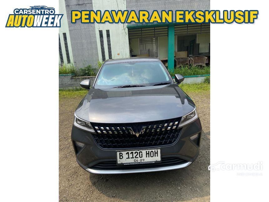 Wuling Alvez 2024 CE 1.5 in Jawa Barat Automatic SUV Black for Rp 185. ...