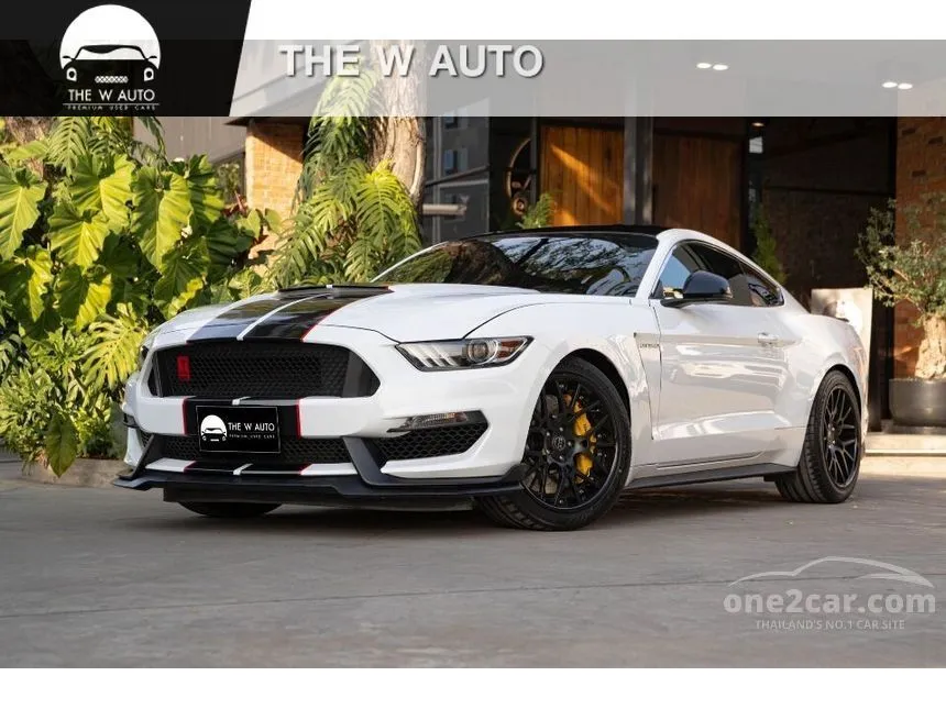 2017 Ford Mustang 2.3 (ปี 15-20) EcoBoost Coupe for sale on One2car