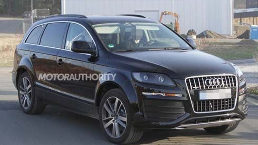 เผยสเปค Audi Q7 และ Q8 รุ่นปี 2014 ส่วนตัวท็อป S Q8 แรงม้าอาจสูงถึง 550 ...