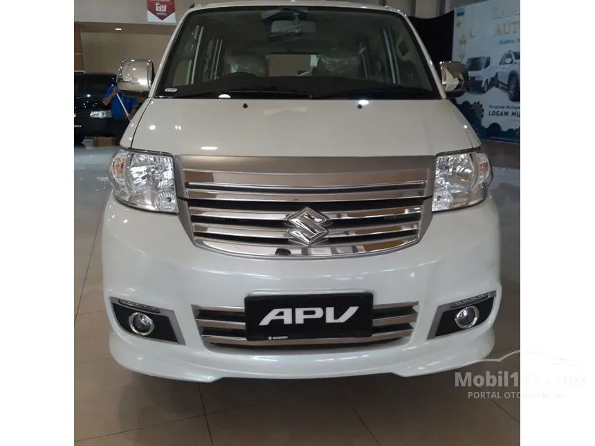 Jual Mobil Suzuki APV 2022 Luxury 1.5 di Jawa Timur Manual Van Putih Rp 202.354.200 - 9337241 ...